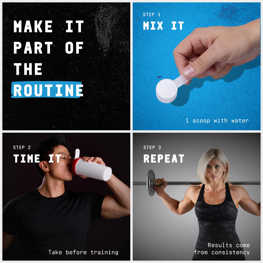 post-workout supplement for endurance
