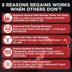 Post workout supplement for muscle growth