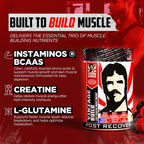 post-workout supplement for muscle recovery