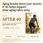 Post-workout supplement for muscle support