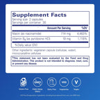 Post-workout supplement for muscle support