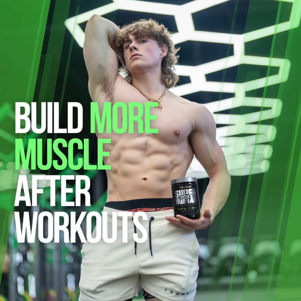 post workout supplement for strength