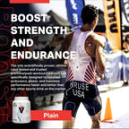 post-workout Vitargo carbohydrate supplement