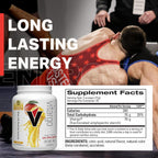 Post-workout Vitargo for muscle recovery