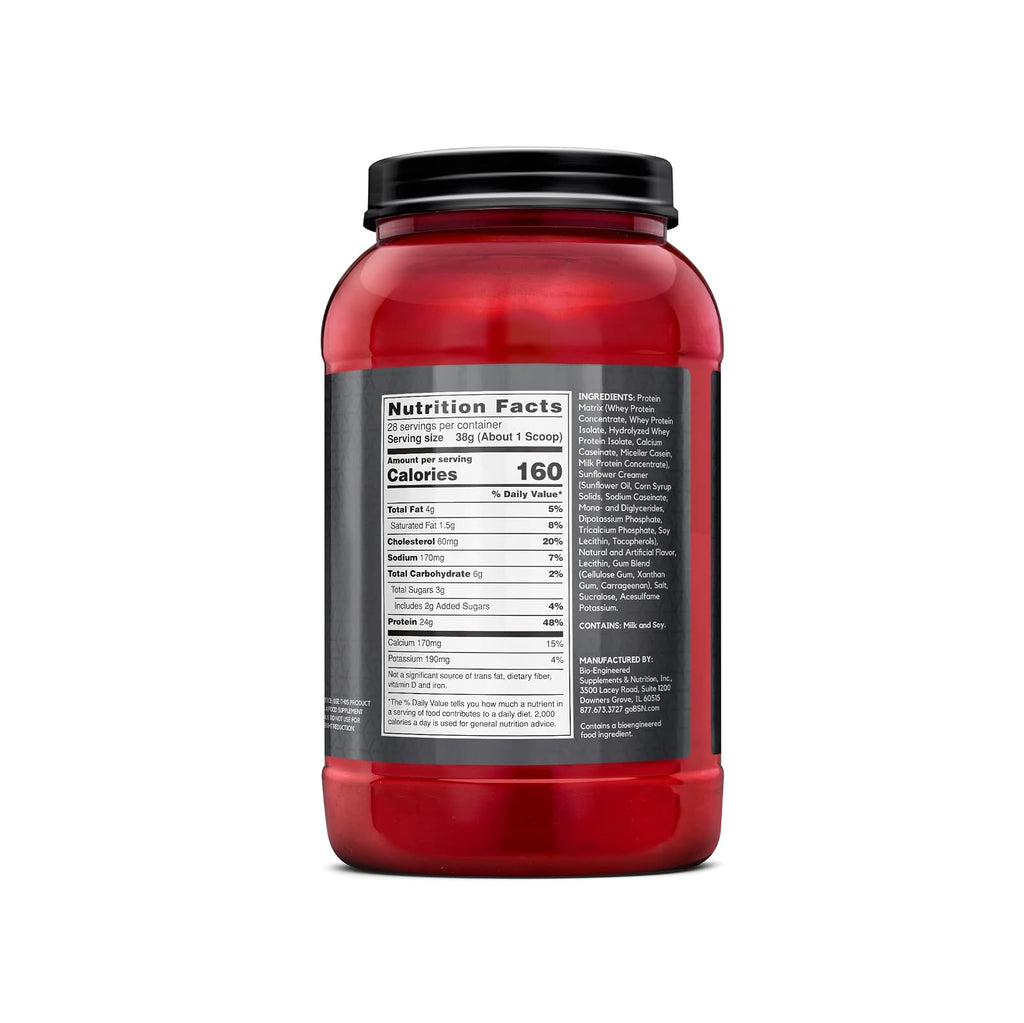 post-workout whey protein recovery