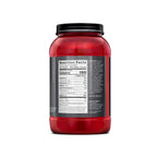 post-workout whey protein recovery