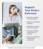 Postbiotic benefits for immune function