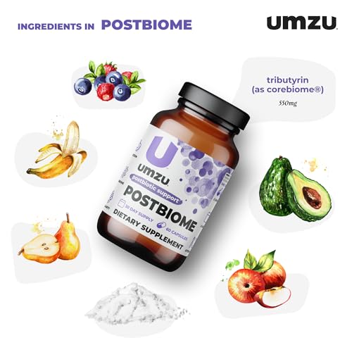 postbiotic capsules for daily health