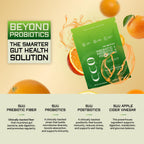 Postbiotic drink for digestive support