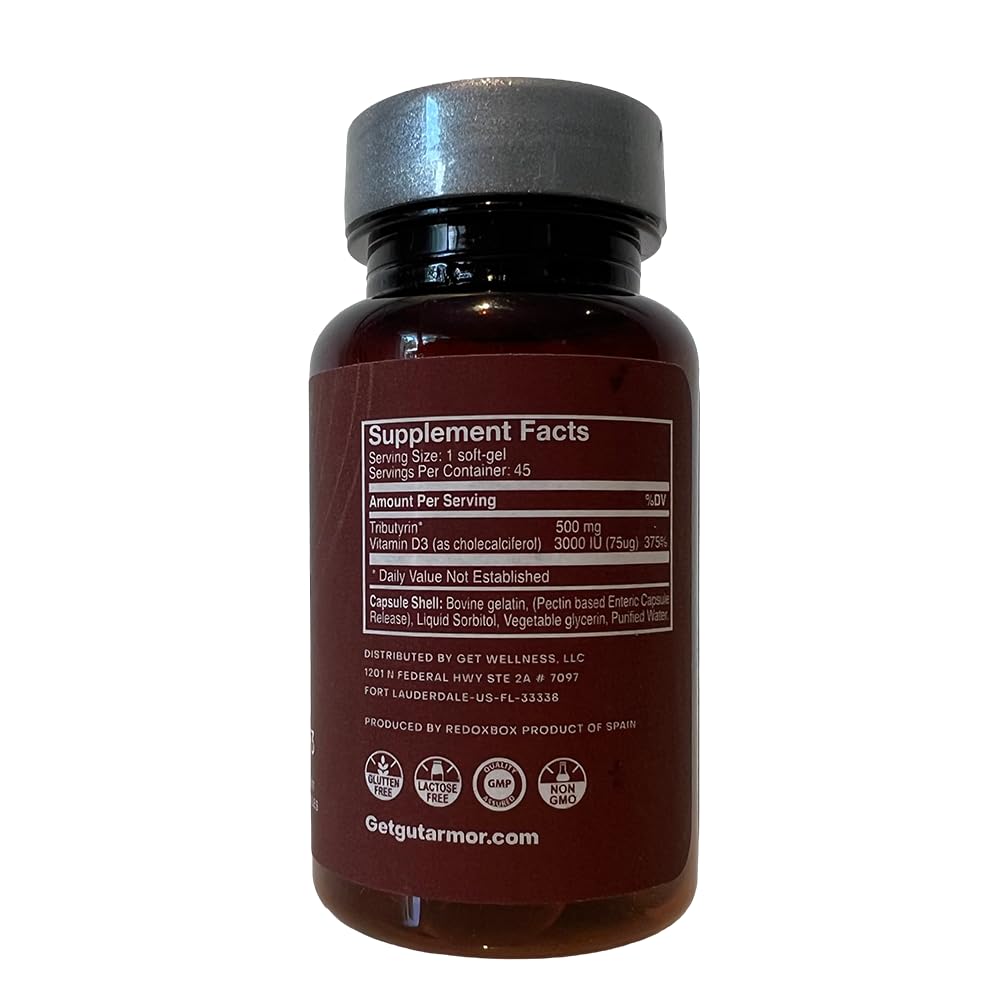 postbiotic soft gel capsules for digestion