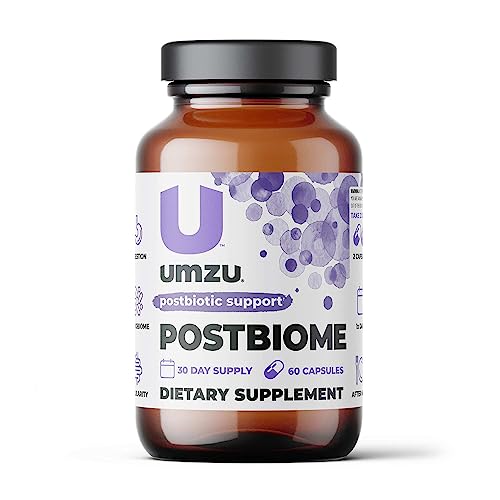 postbiotic supplement for digestive wellness
