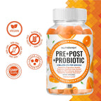 postbiotic support in gummy form