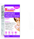 postnatal blended vitamin & mineral supplements