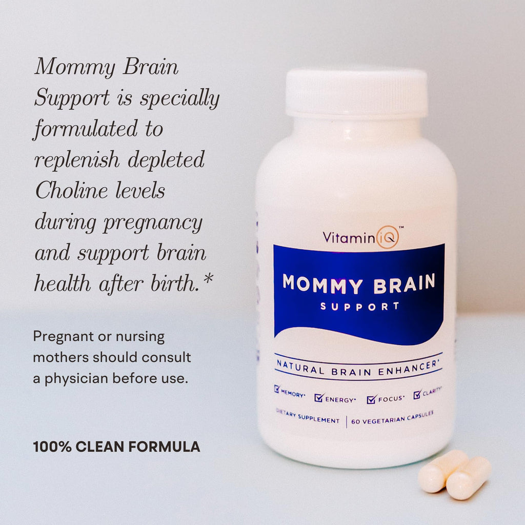 postnatal cognitive health enhancement