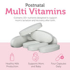 postnatal flow for postpartum wellness
