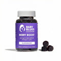postnatal immune support elderberry gummies