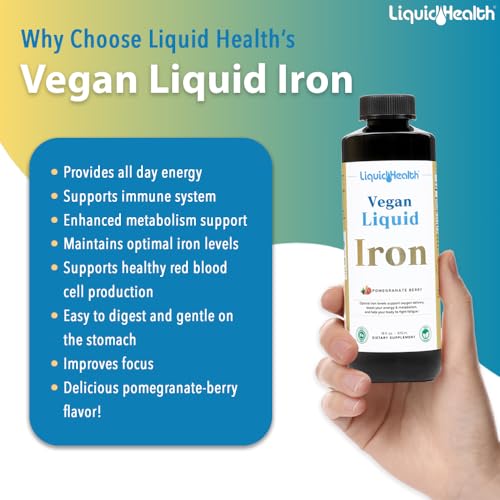 postnatal iron for recovery