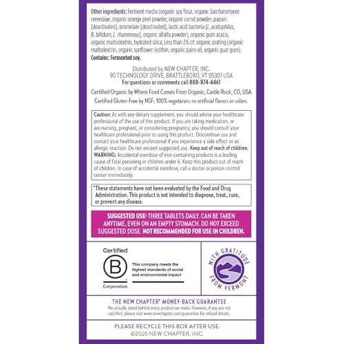postnatal multivitamin with essential nutrients