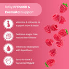 postnatal multivitamin with essential nutrients