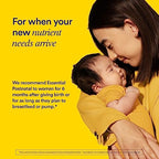 Postnatal multivitamin with natural ingredients