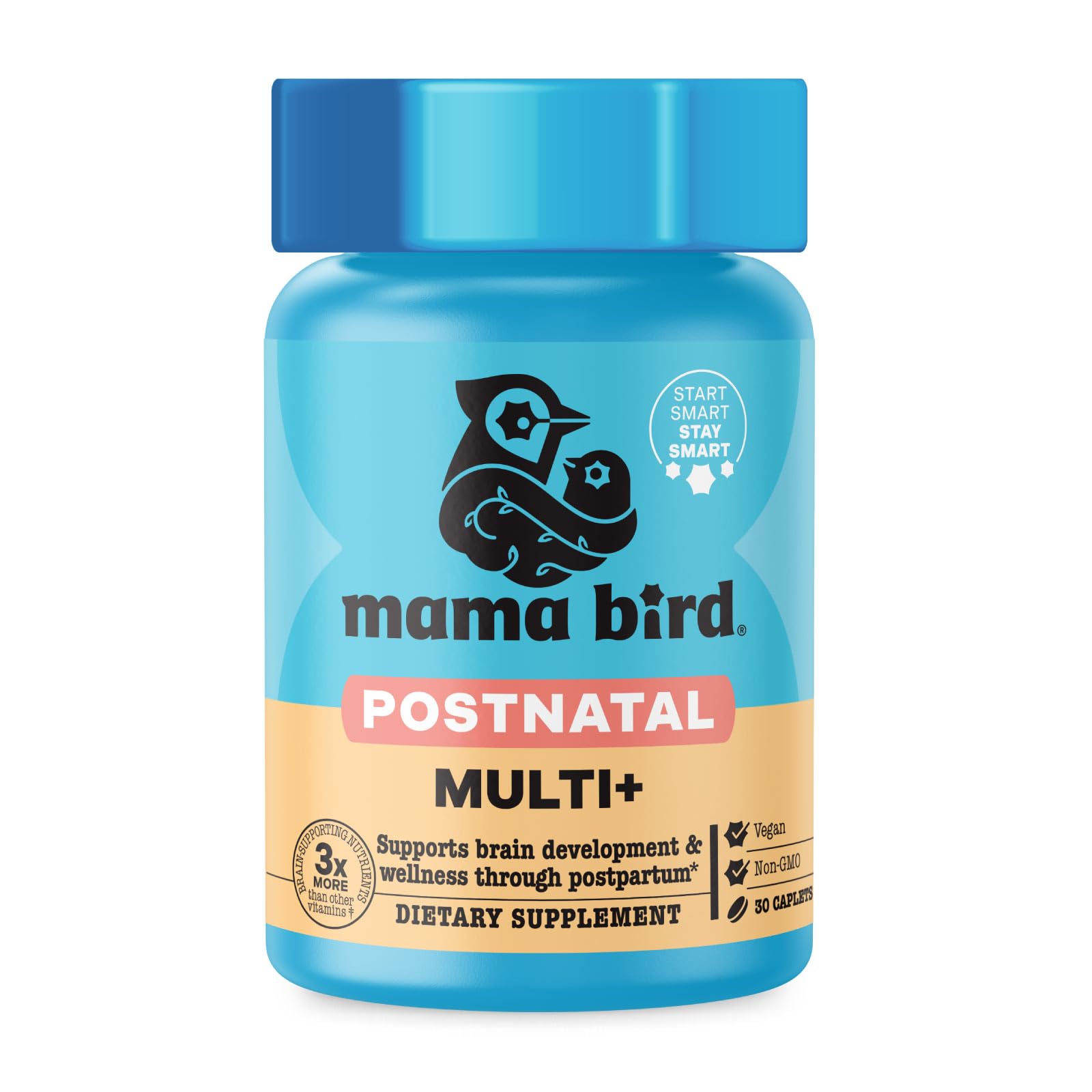 postnatal multivitamins for new moms