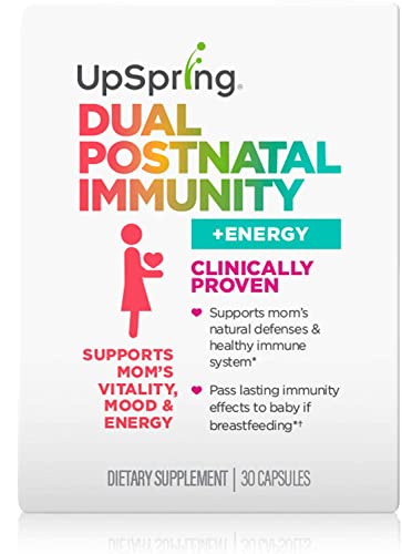 postnatal probiotics for immune support
