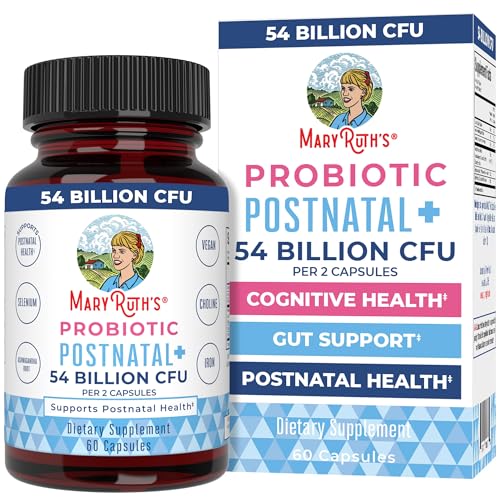 postnatal probiotics for new mothers