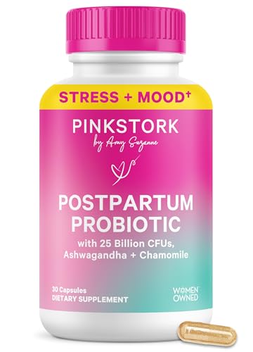 postnatal probiotics for women's health