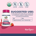 postnatal support with MARYRUTH'S gummies