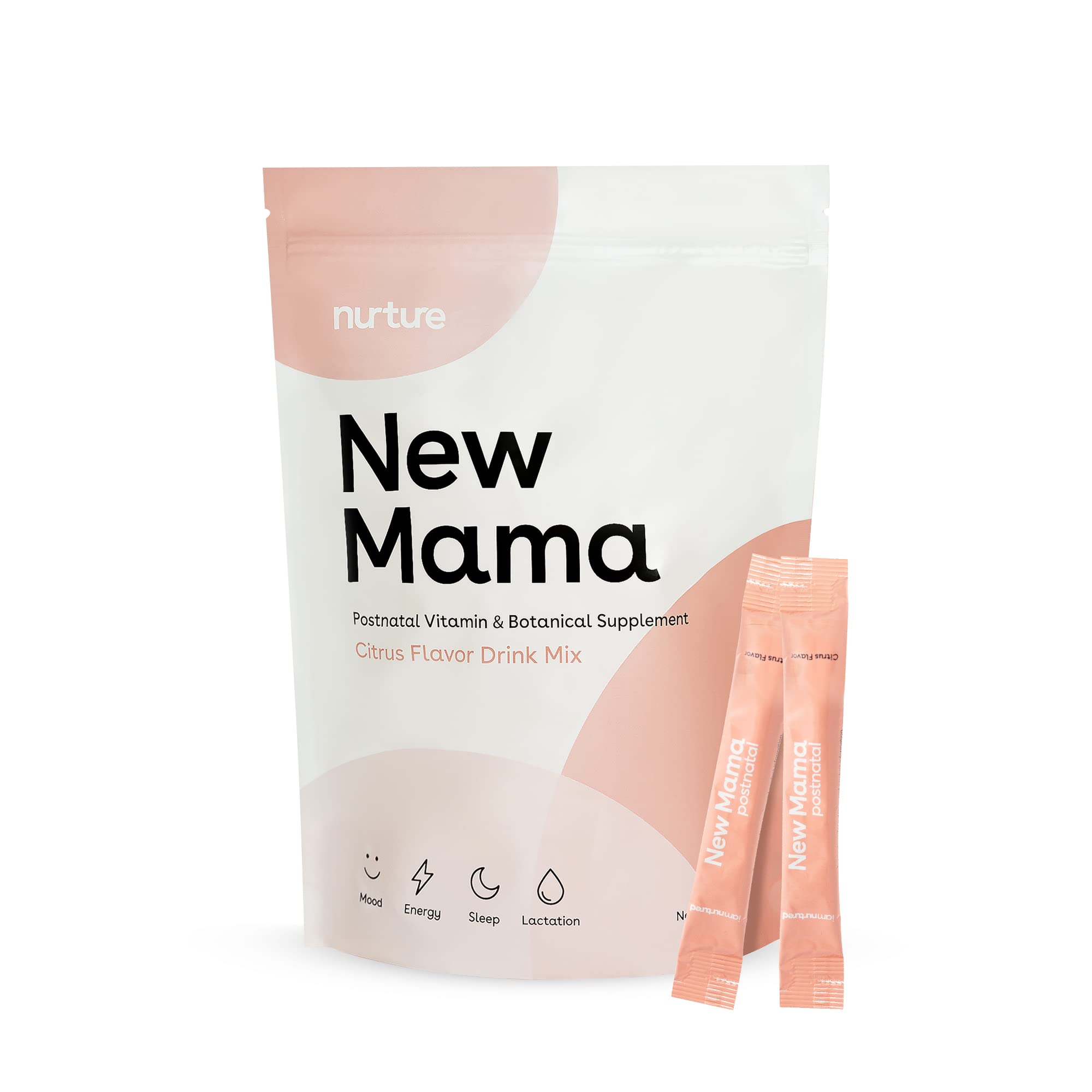 postnatal vitamin and mineral blend