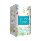 postnatal vitamin capsules for breastfeeding support