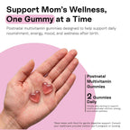 postnatal vitamins for breastfeeding