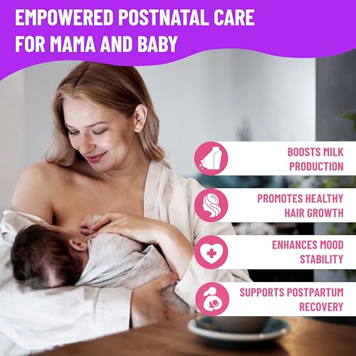 postnatal vitamins for hair health