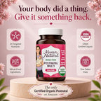 Postnatal vitamins for healthy baby development