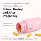 postnatal vitamins for healthy hair