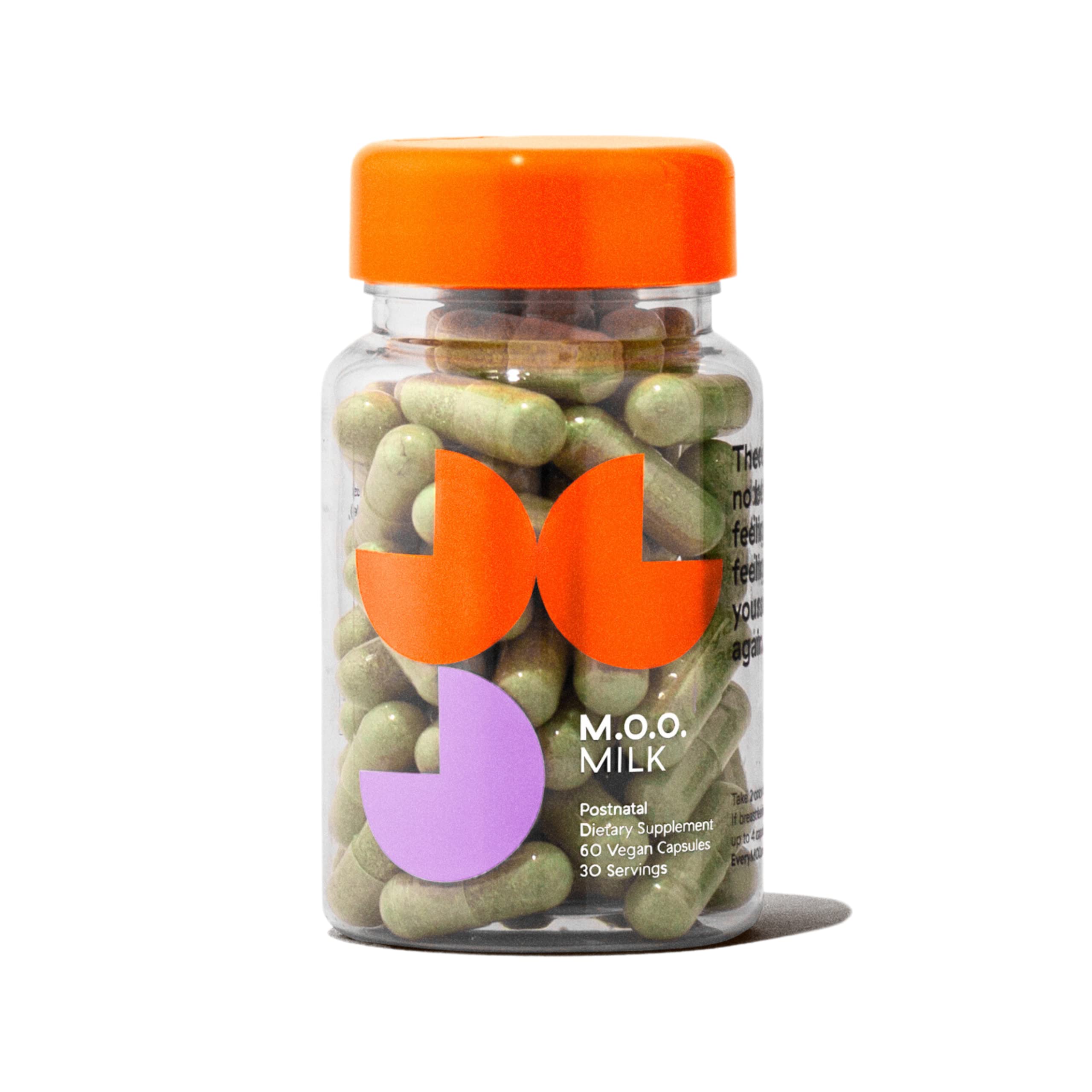 postnatal vitamins for new moms
