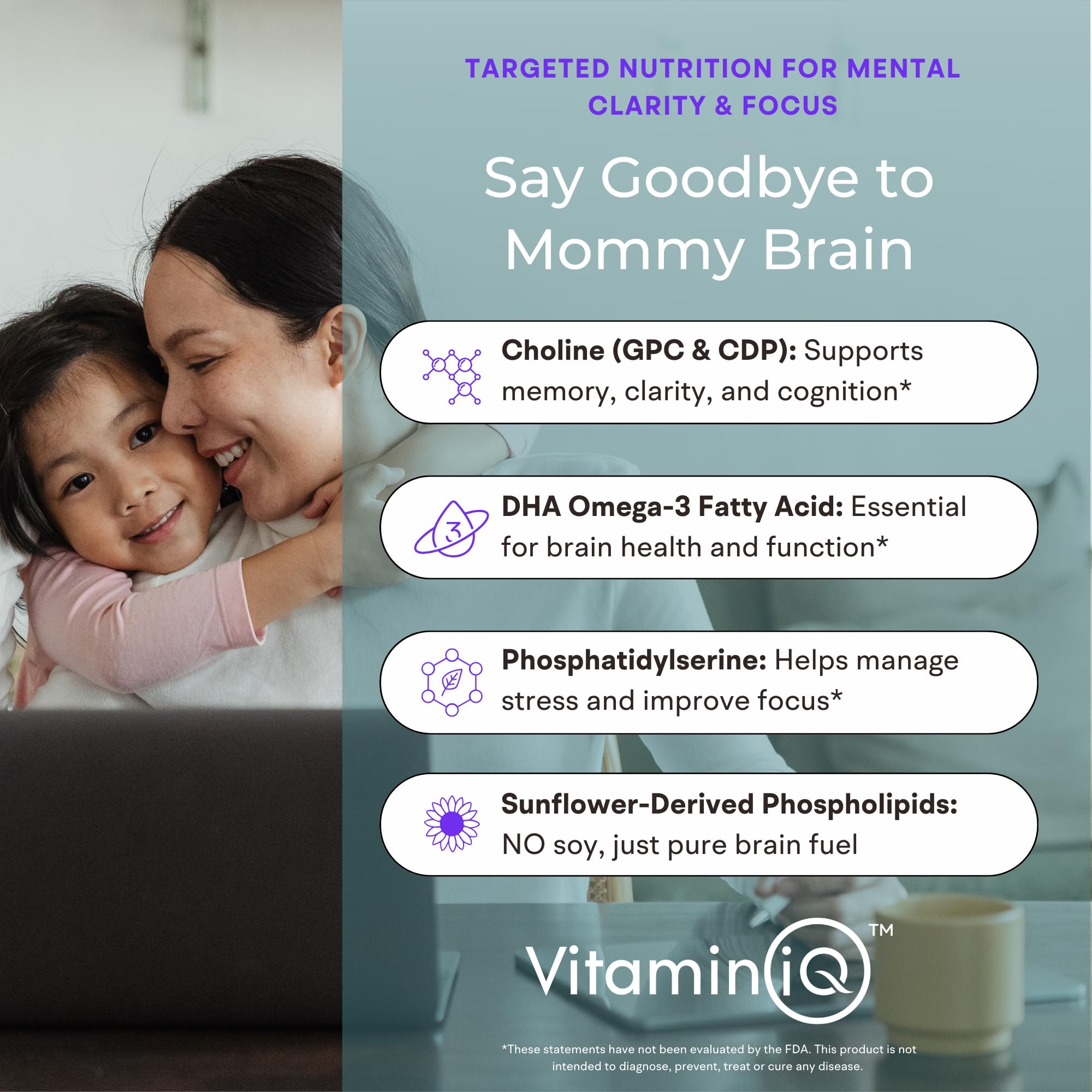 postnatal vitamins for new mothers