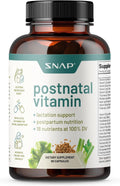 postnatal vitamins for new mothers