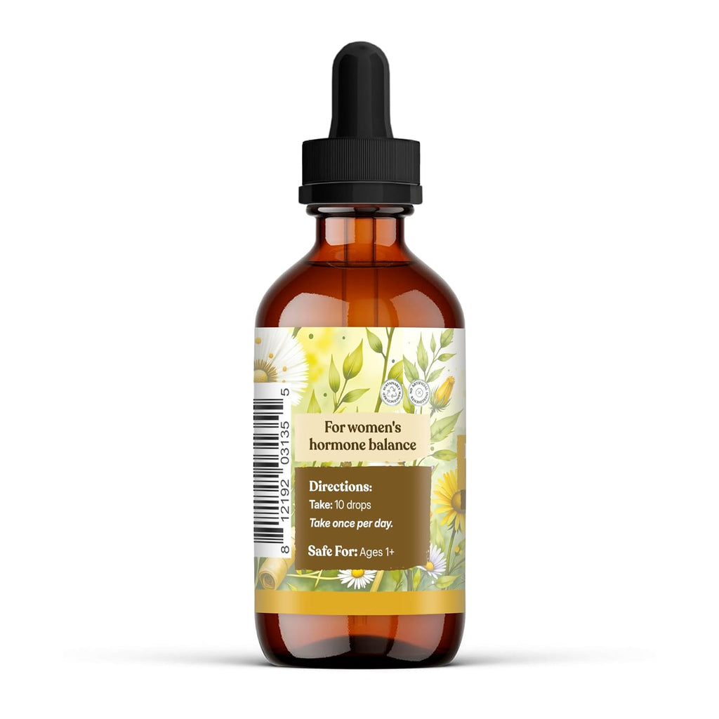postpartum balance supplement for recovery