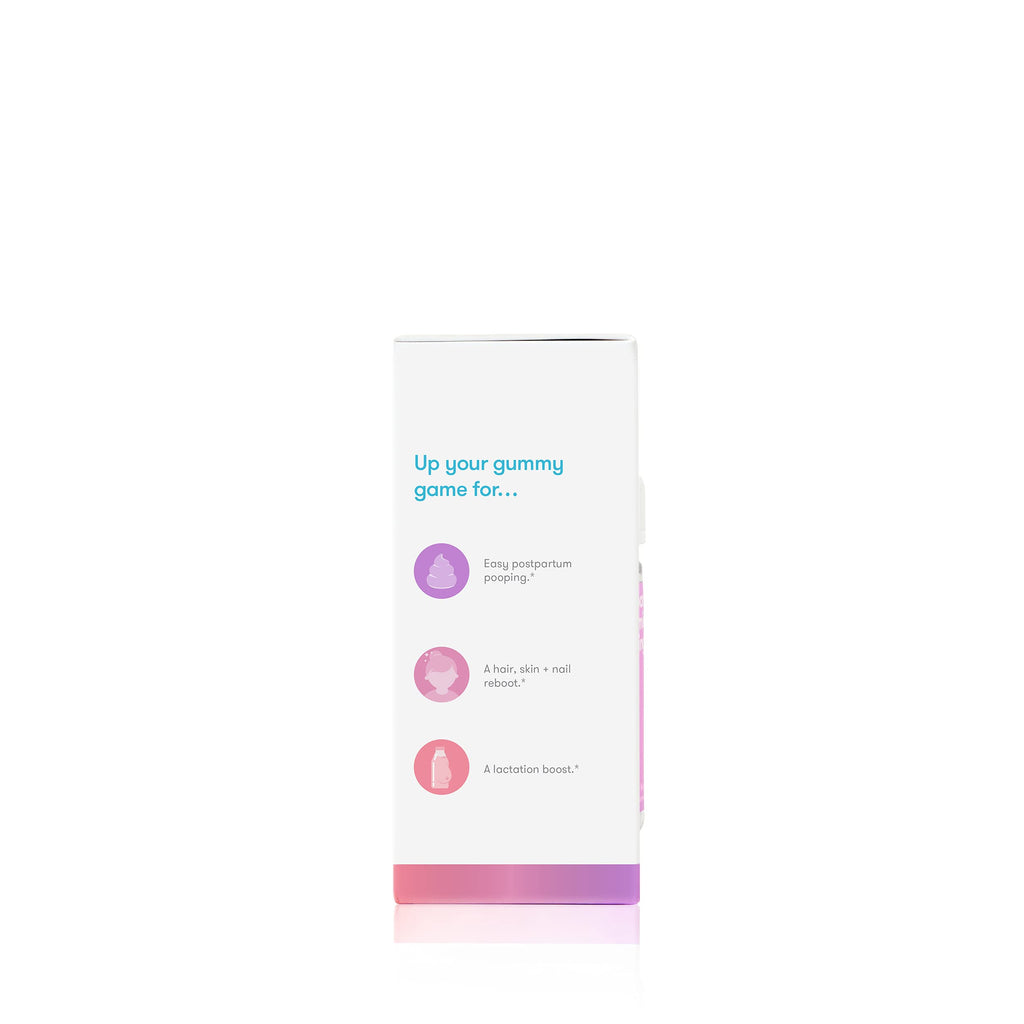 postpartum blended vitamins for overall health