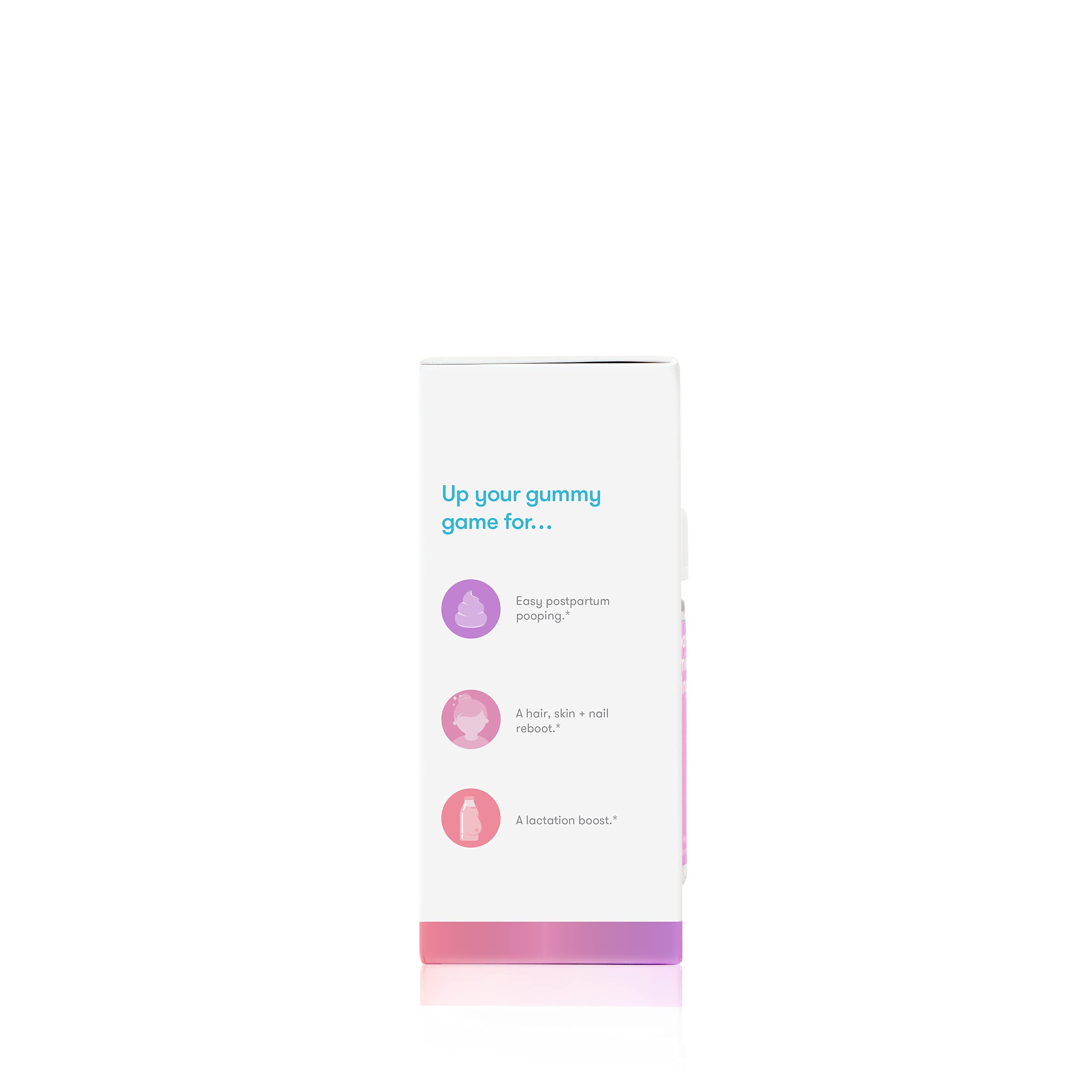 postpartum blended vitamins for overall health