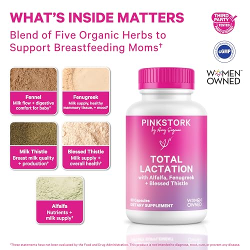 postpartum essentials for nursing mothers