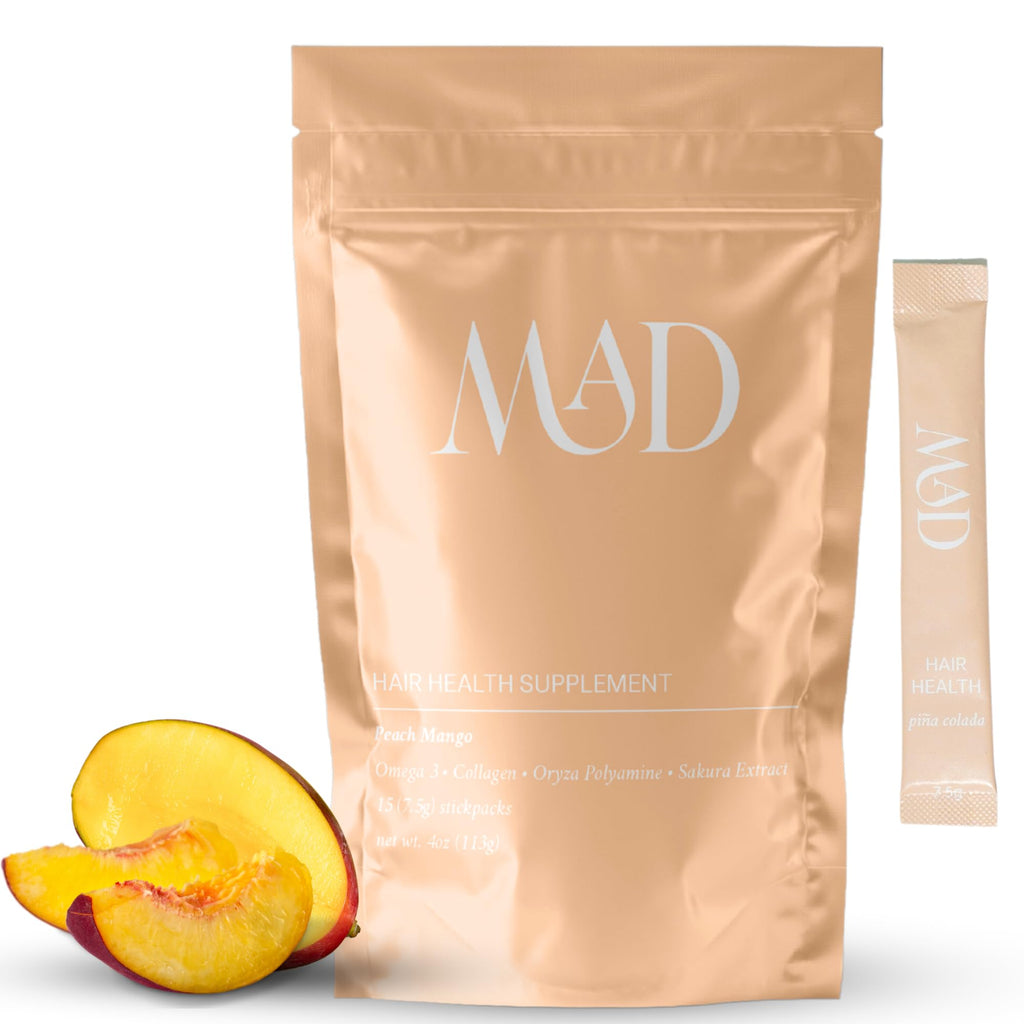 postpartum hair loss supplement benefits