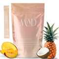 postpartum hair skin supplements