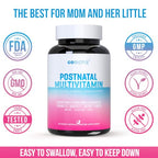postpartum multivitamins for energy boost