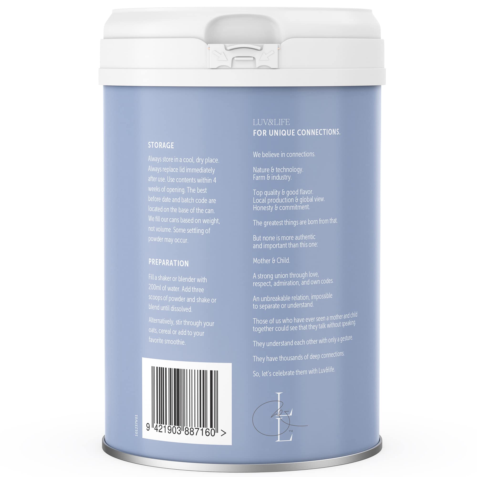 postpartum nutrition made easy