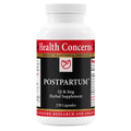 postpartum recovery herbal supplement