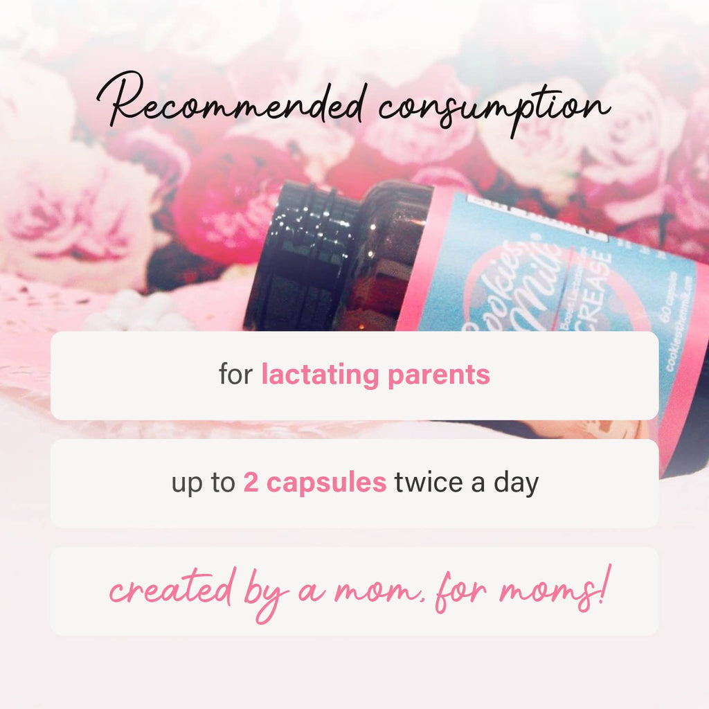 postpartum recovery with vitamin supplements