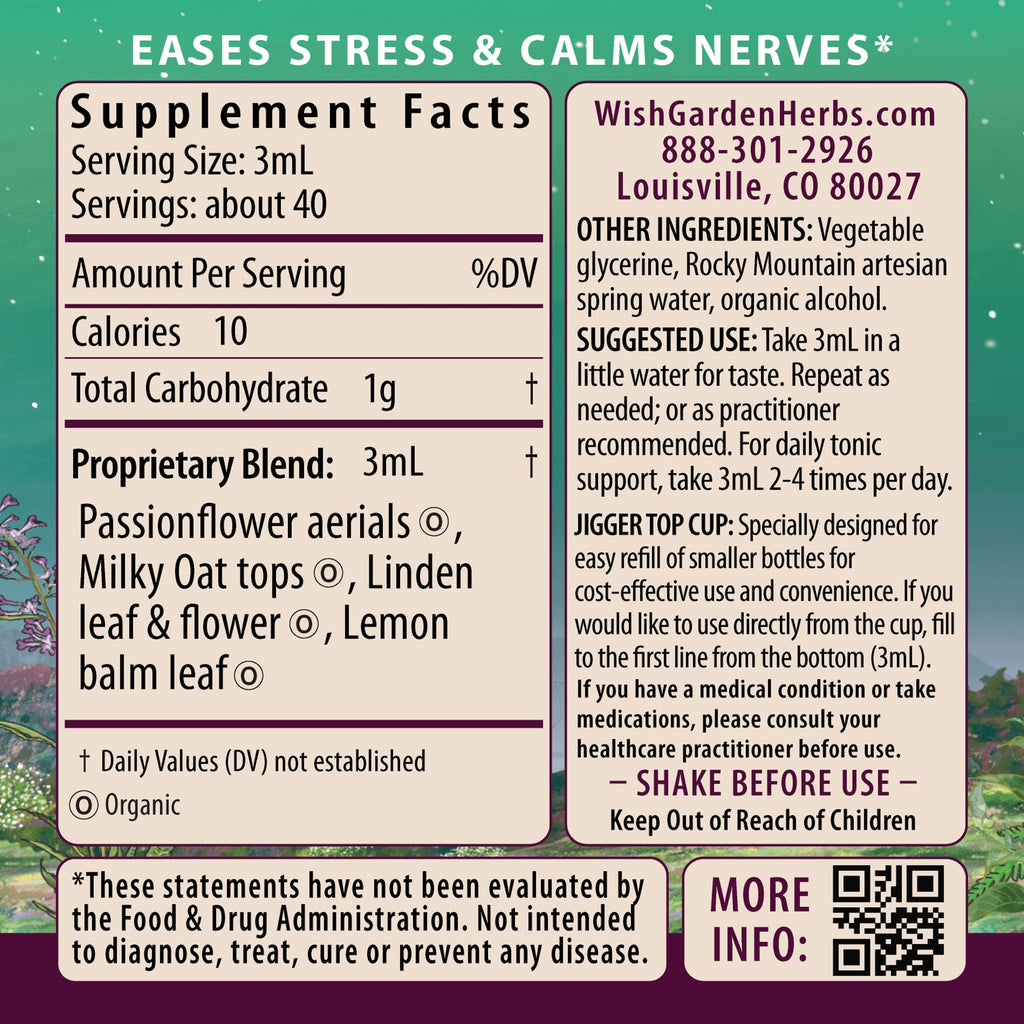 postpartum-safe vitamin and mineral blend