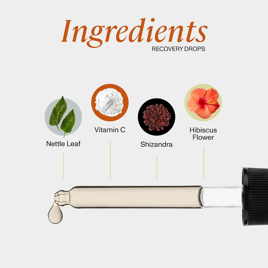 Postpartum vitamin C supplement